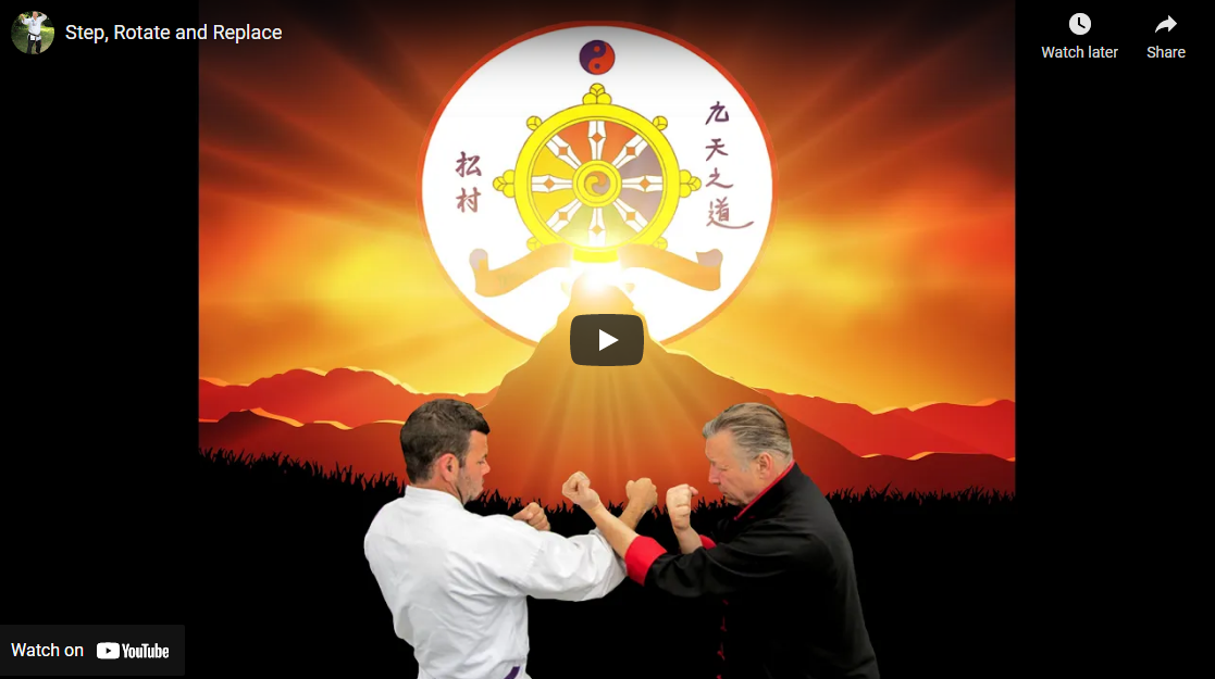 The fundamental principle of hand to hand combat - Self Defence Solutions